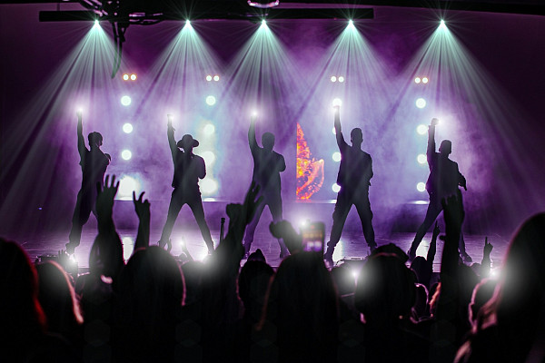 Media | The Ultimate Boy Band Party Show