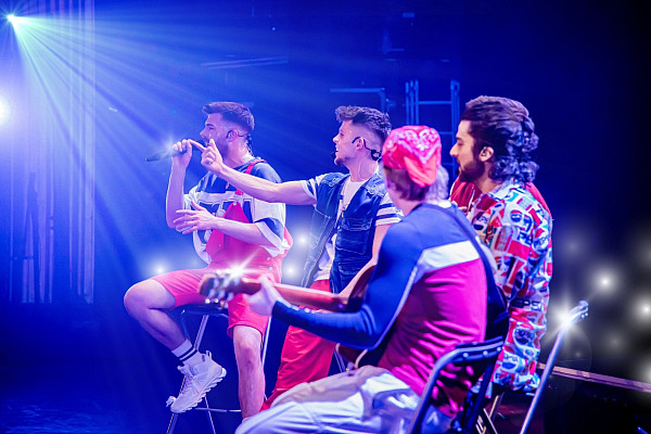 Media | The Ultimate Boy Band Party Show
