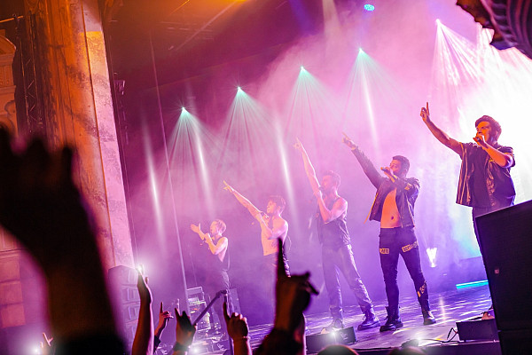 Media | The Ultimate Boy Band Party Show