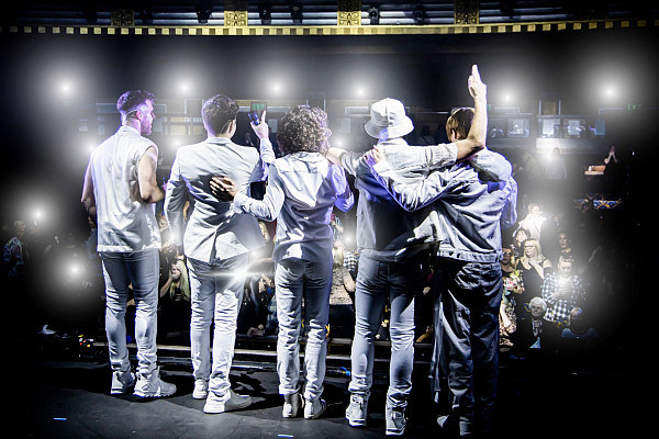 Media | The Ultimate Boy Band Party Show