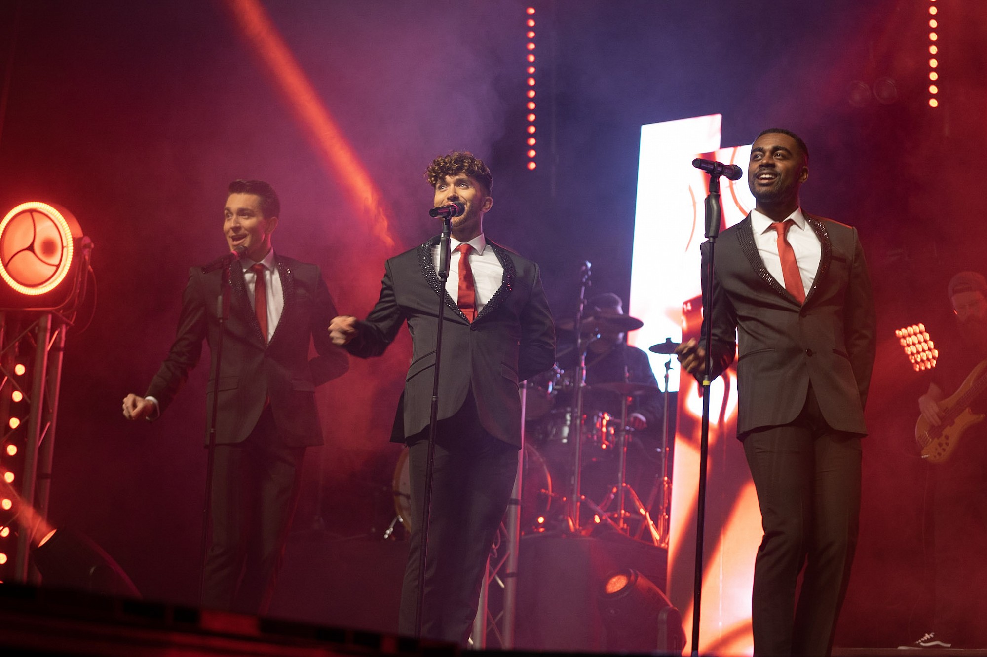 Media | The Ultimate Boy Band Party Show